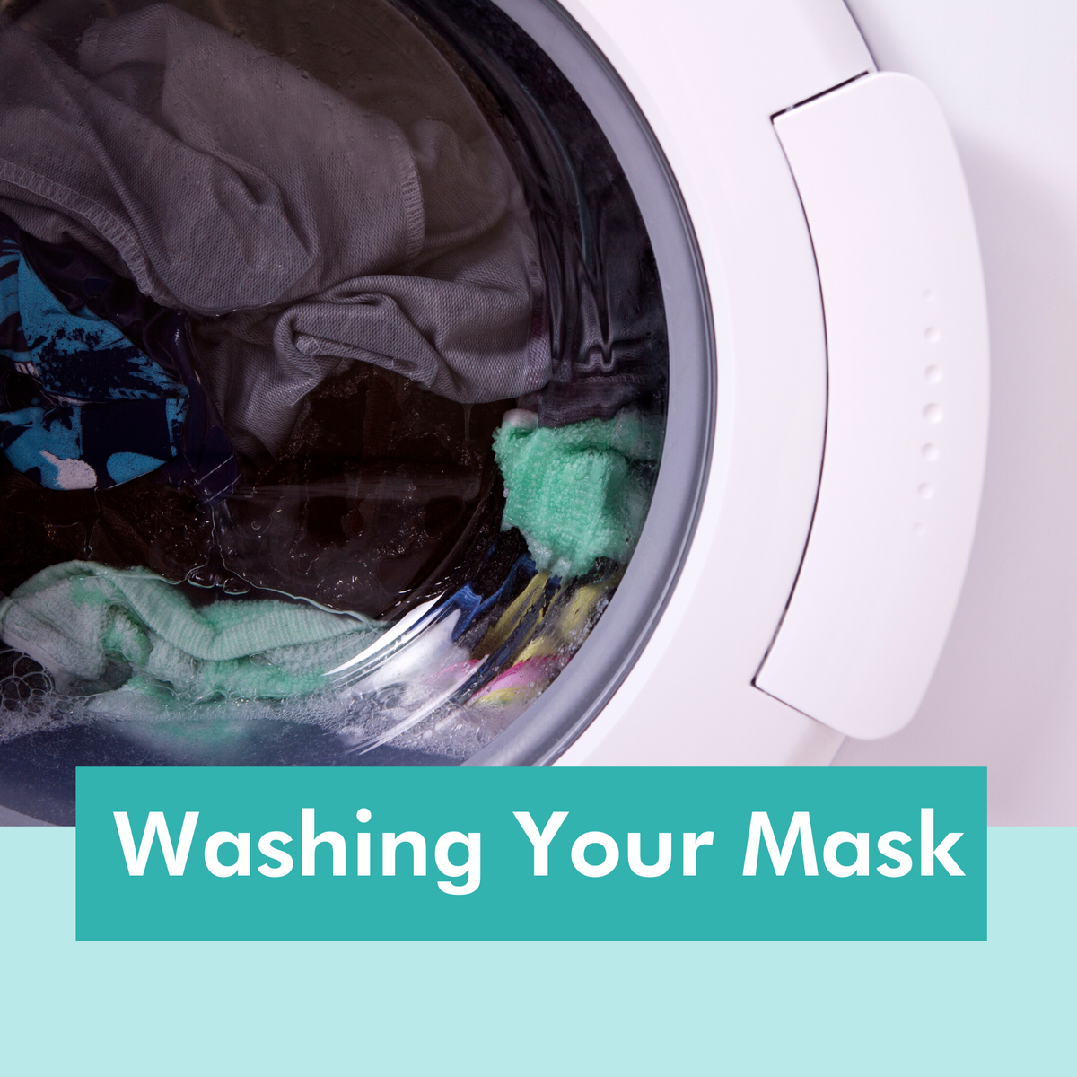 How to Clean Your Fabric Face Mask – MiliMili